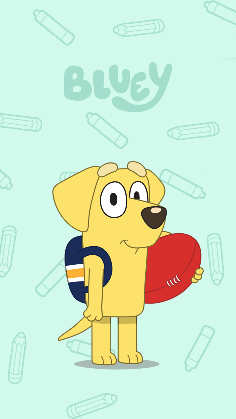 Bluey School Friends Wallpapers - Bluey Official Website