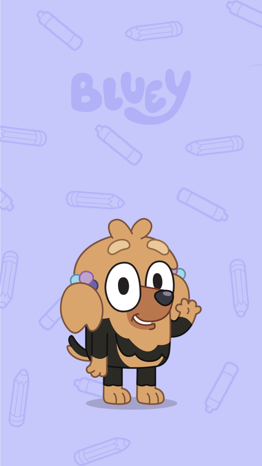 Bluey School Friends Wallpapers - Bluey Official Website