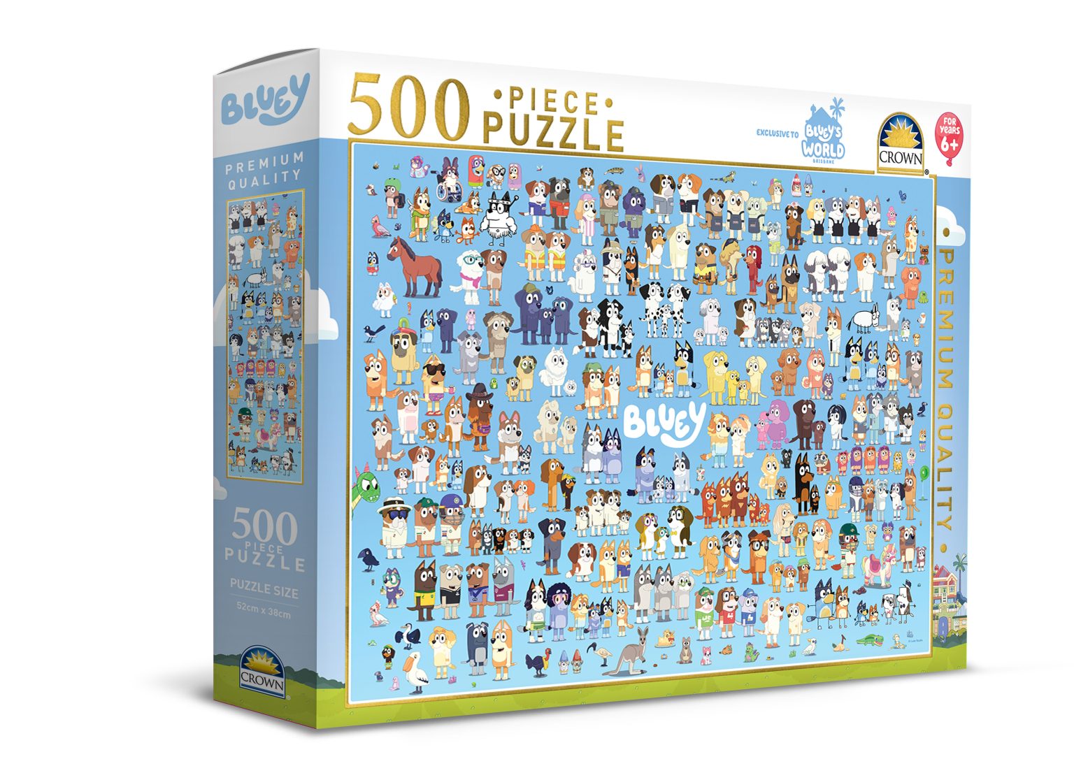 Alfie's Gift Shop at Bluey's World - Bluey Official Website