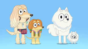 A Closer Look inside the Bluey Character Puzzle - Bluey Official Website