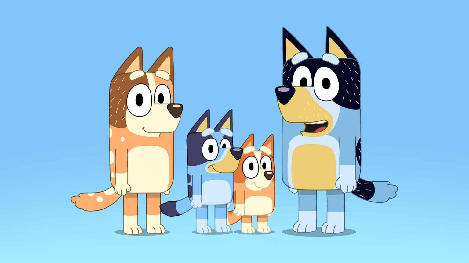 A Closer Look inside the Bluey Character Puzzle - Bluey Official Website