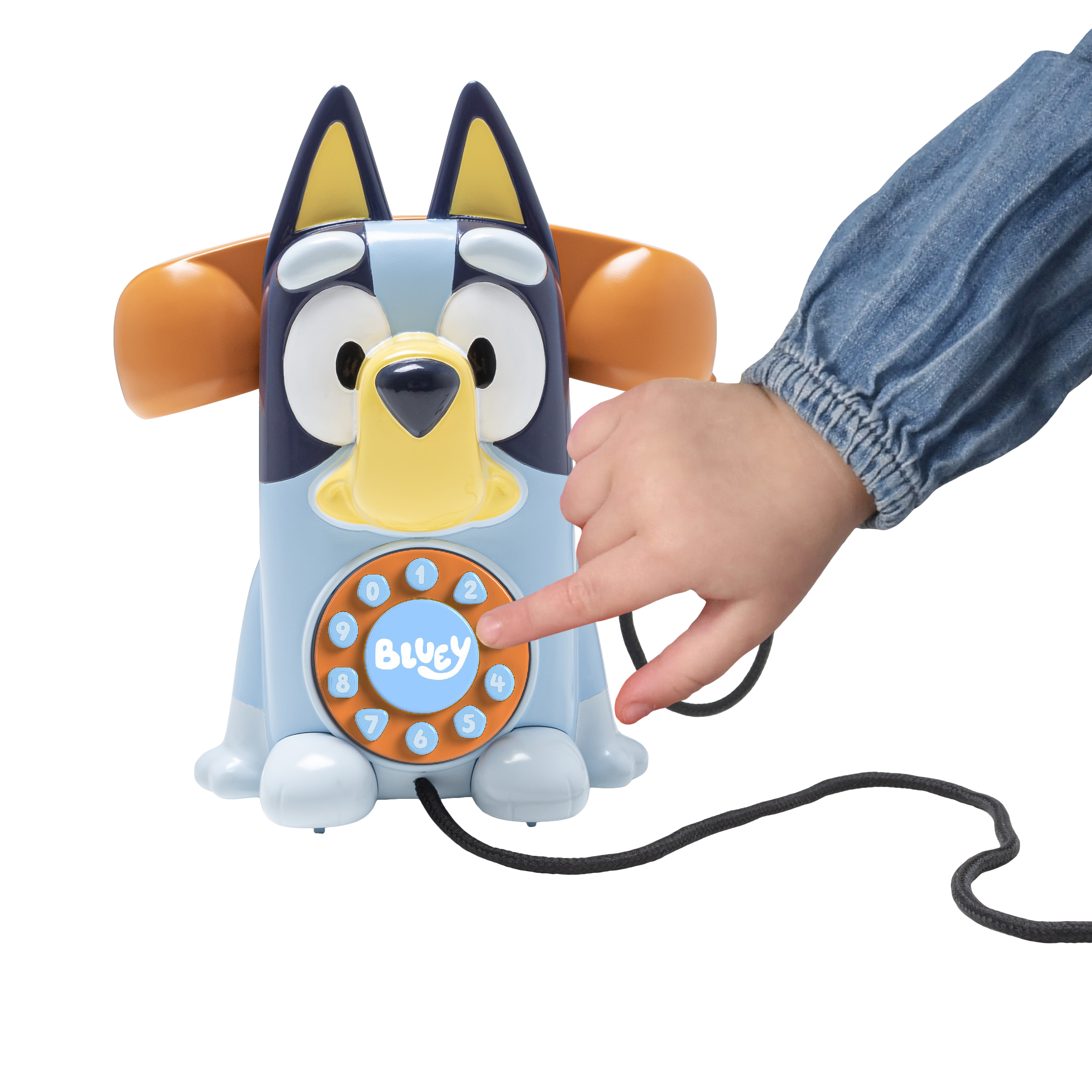 Bluey's Telephone - Bluey Official Website