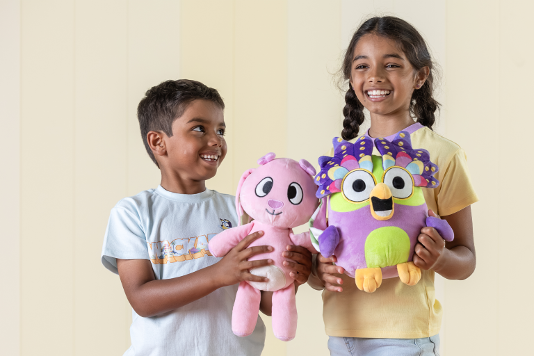 Alfie's Gift Shop at Bluey's World - Bluey Official Website