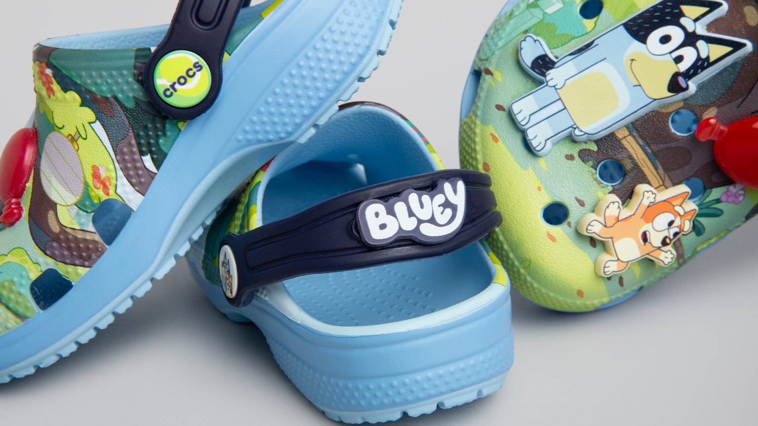 Announcing Bluey X Crocs! - Bluey Official Website