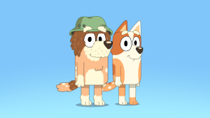 A Closer Look inside the Bluey Character Puzzle - Bluey Official Website