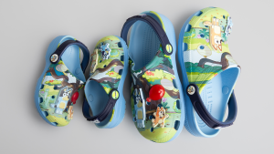 Announcing Bluey X Crocs! - Bluey Official Website