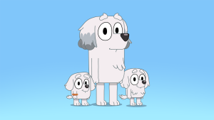 A Closer Look inside the Bluey Character Puzzle - Bluey Official Website