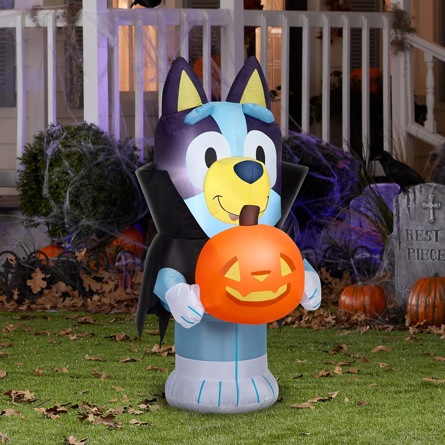 Bluey: Vampire Inflatable - Bluey Official Website