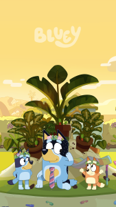 Rug Island Phone and Desktop Wallpapers - Bluey Official Website