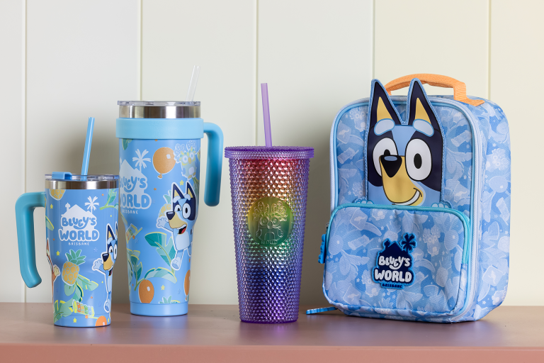 Alfie's Gift Shop at Bluey's World - Bluey Official Website