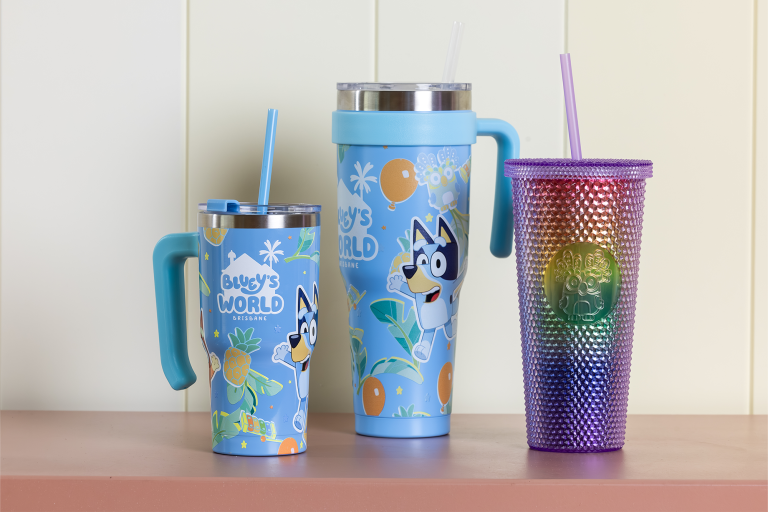 Alfie's Gift Shop at Bluey's World - Bluey Official Website