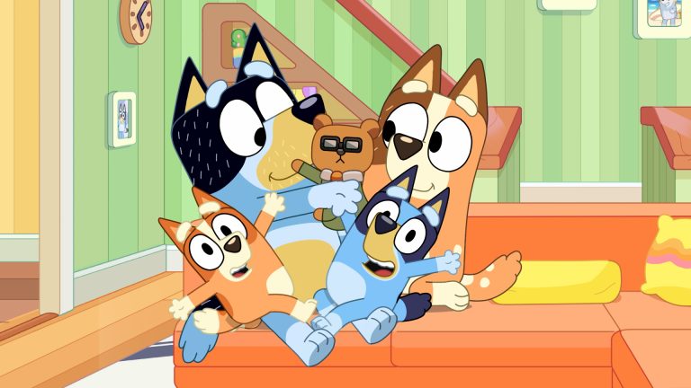 Where to Watch All the Bluey Minisodes - Bluey Official Website