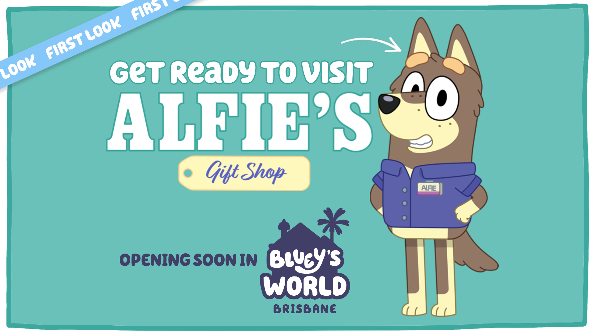First Look: Alfie's Gift Shop at Bluey's World - Bluey Official Website