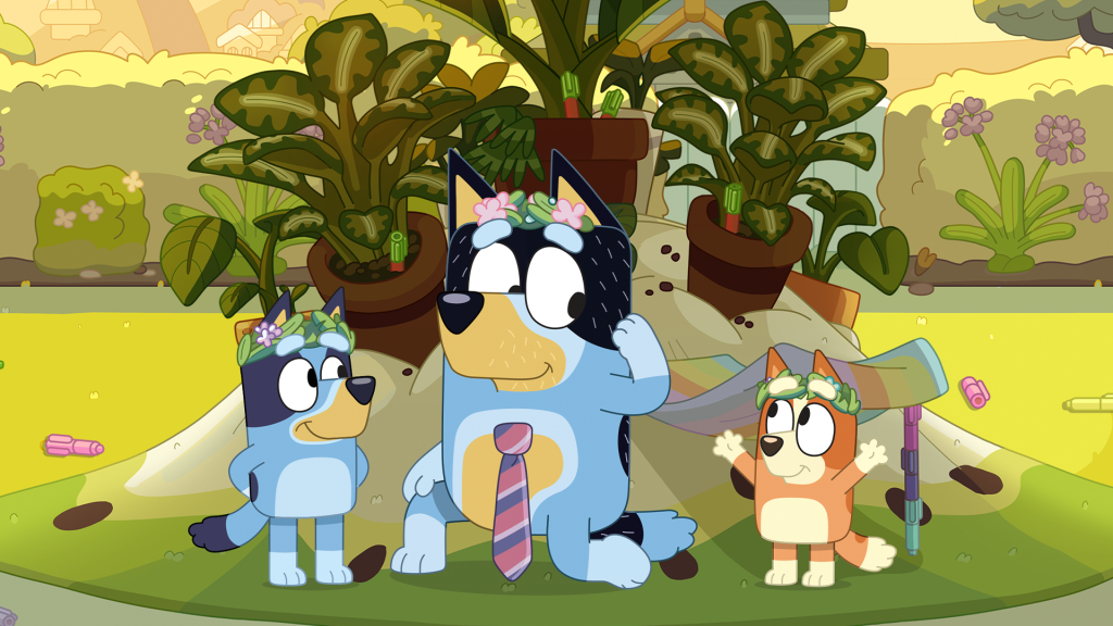 Rug Island Album Listening Guide! - Bluey Official Website