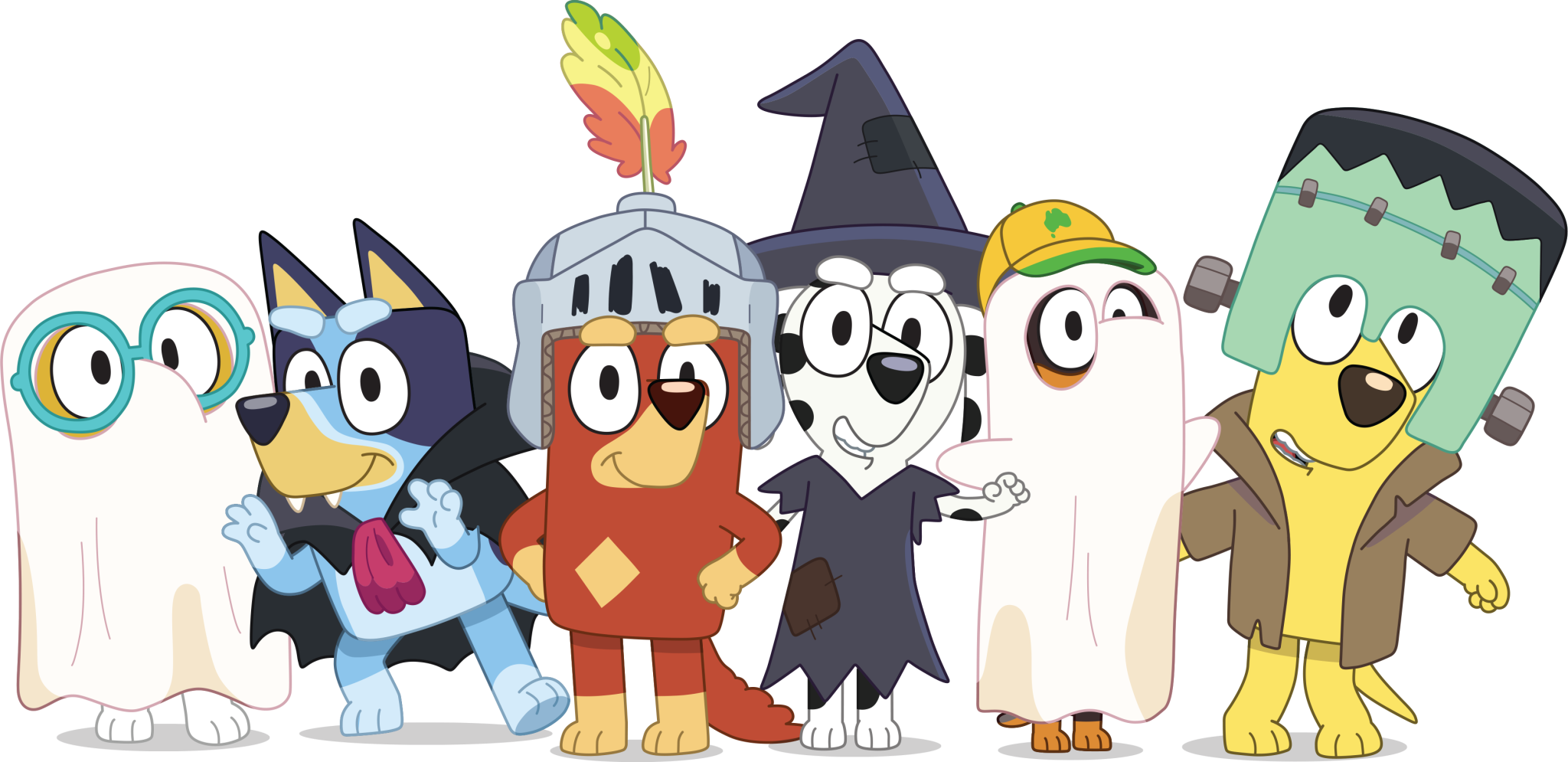 2024 Halloween Gift Guide - Bluey Official Website