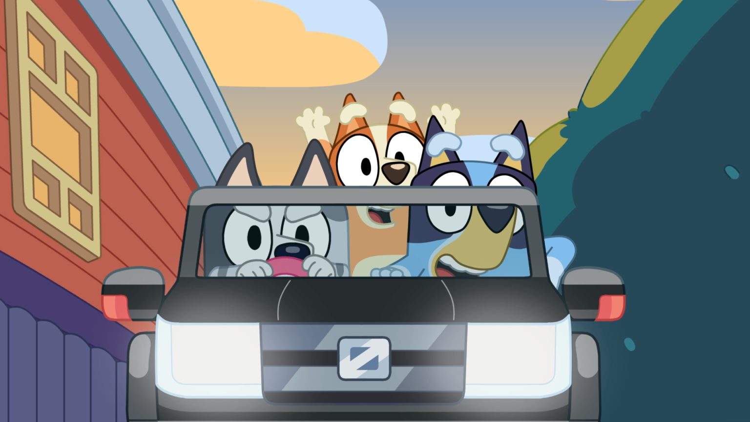 Rug Island Album Listening Guide! - Bluey Official Website