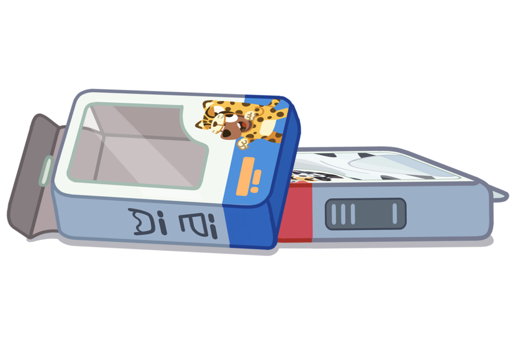 Rug Island Album Listening Guide! - Bluey Official Website