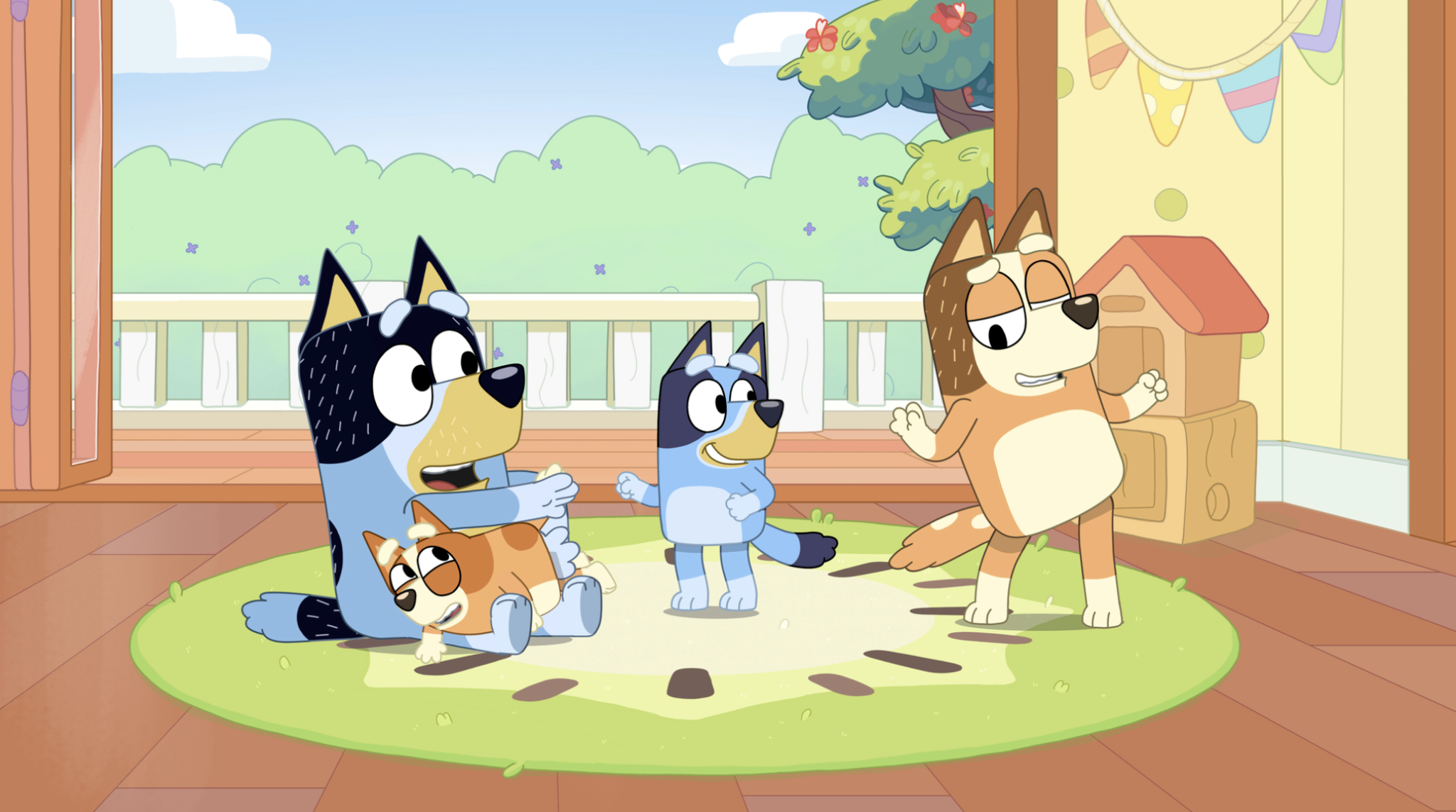 Keep Music Alive with Bluey! - Bluey Official Website