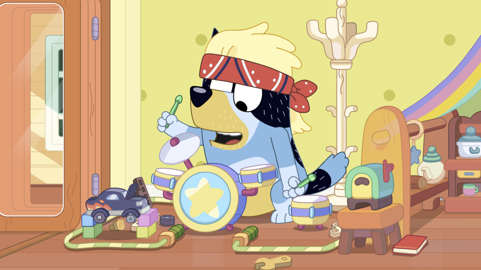 Keep Music Alive with Bluey! - Bluey Official Website