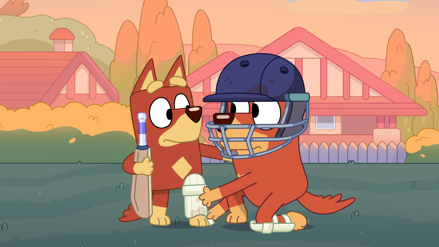 Rug Island Album Listening Guide! - Bluey Official Website