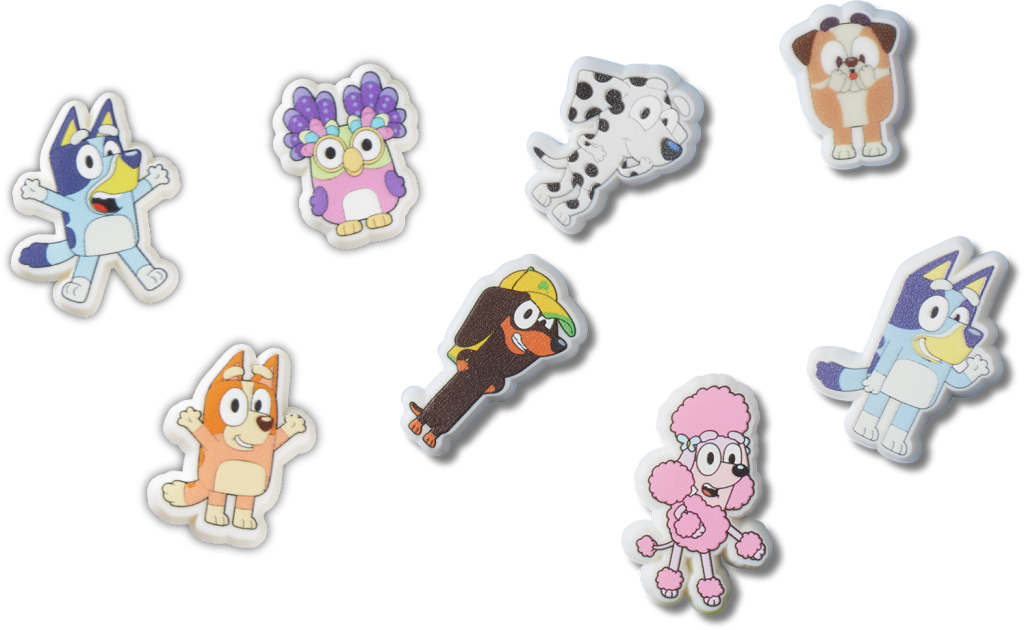 Announcing Bluey X Crocs! - Bluey Official Website