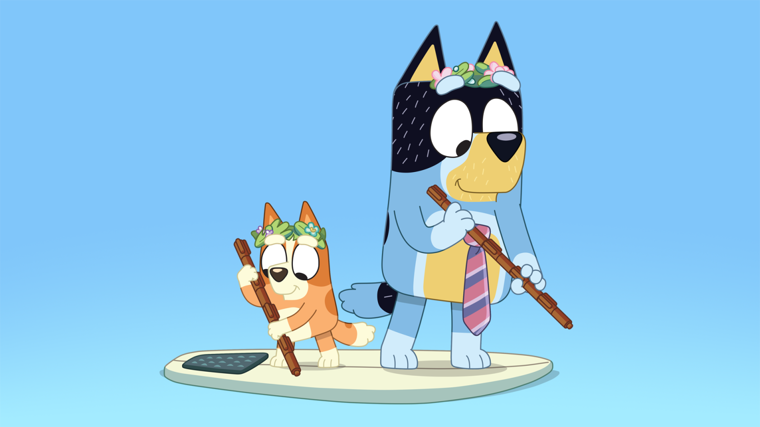 How to Play: Rug Island - Bluey Official Website