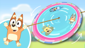 Make your own Whirlpool Spinner - Bluey Official Website