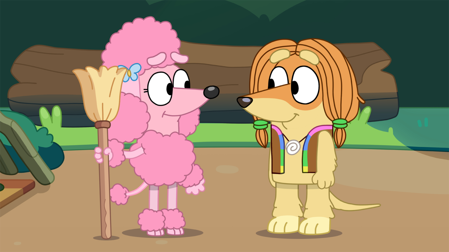 Rug Island Album Listening Guide! - Bluey Official Website