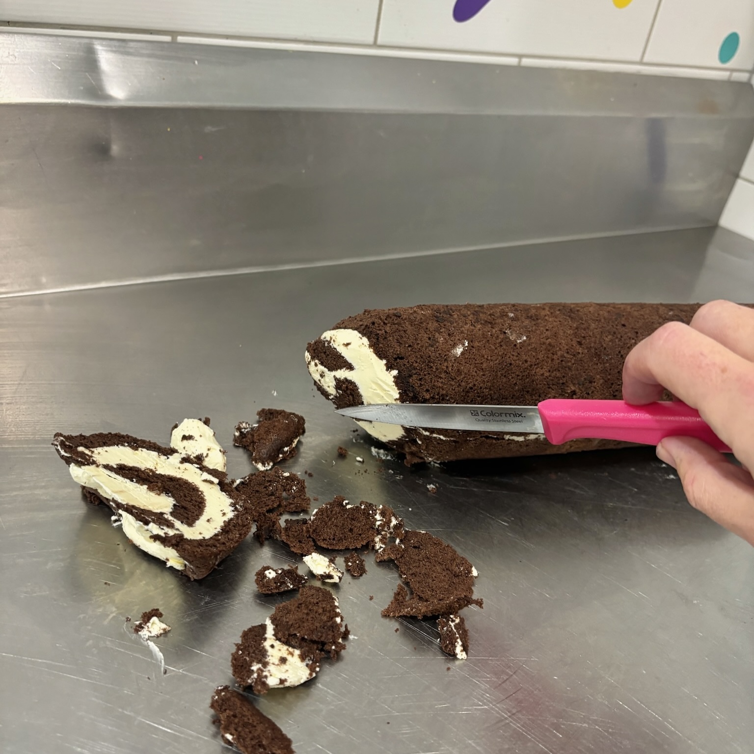 Yule Log Long Dog Recipe - Bluey Official Website