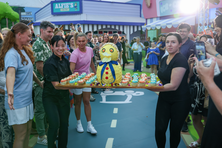 Look inside: Bluey's World is Officially Open! - Bluey Official Website