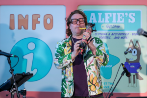 Look inside: Bluey's World is Officially Open! - Bluey Official Website