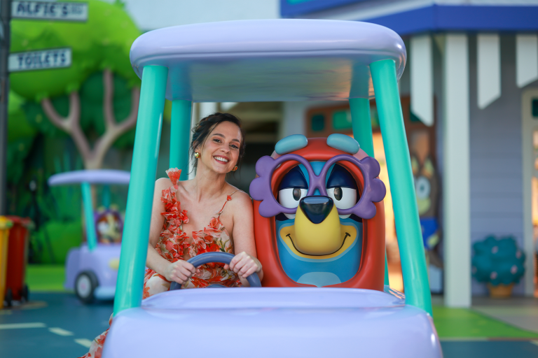 Look inside: Bluey's World is Officially Open! - Bluey Official Website