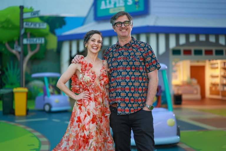 Look inside: Bluey's World is Officially Open! - Bluey Official Website