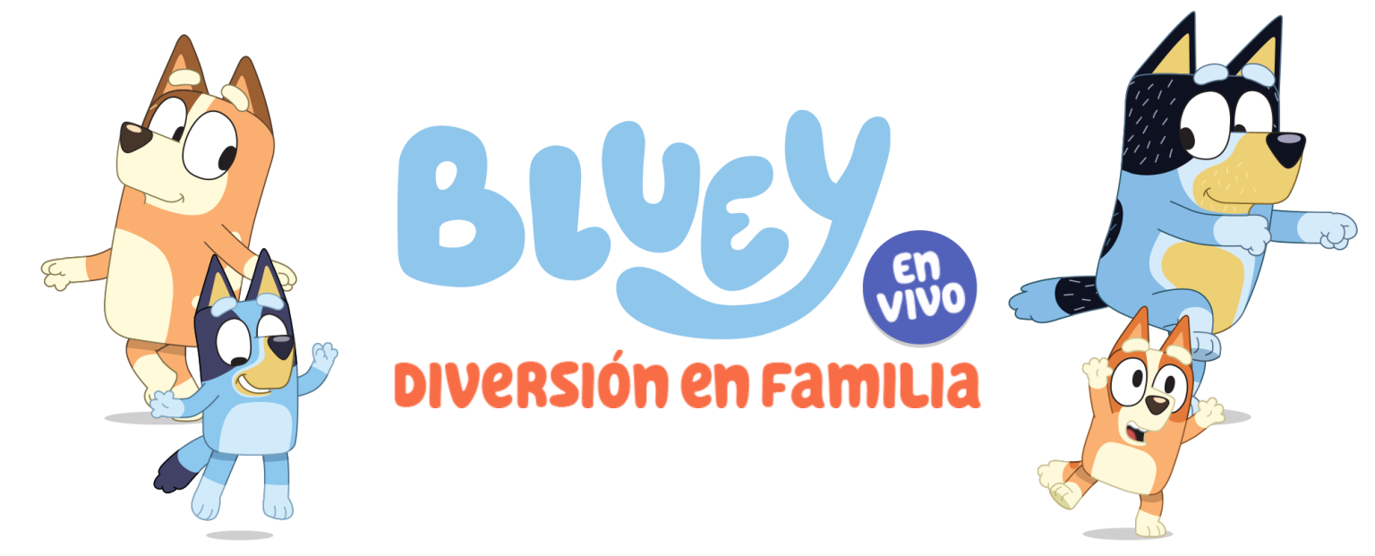 'Bluey Live: Family Fun' to Premiere in Mexico! - Bluey Official Website