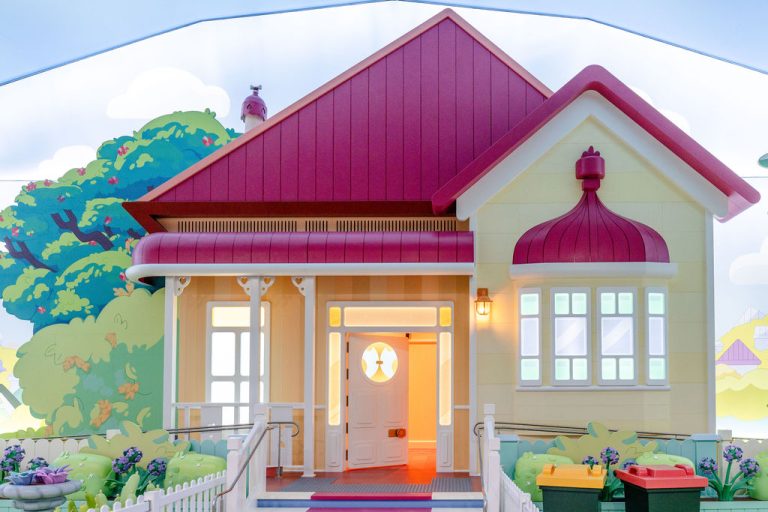 Look inside: Bluey's World is Officially Open! - Bluey Official Website