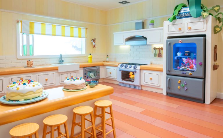 Look inside: Bluey's World is Officially Open! - Bluey Official Website