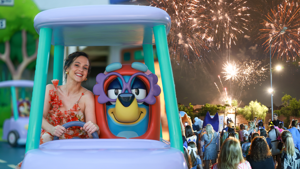 Look inside: Bluey's World is Officially Open! - Bluey Official Website
