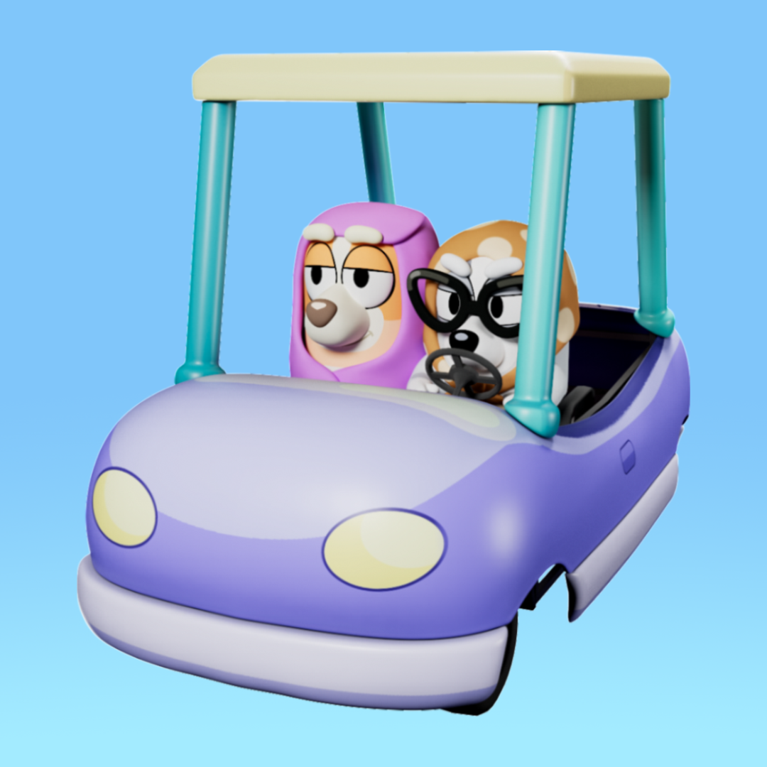 Bluey Returns for the Macy's 2024 Thanksgiving day Parade® (with Added ...