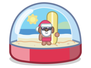 Bluey Bluey Book Reads | 'Verandah Santa' with Adam Hills