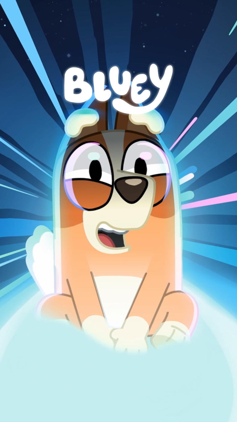 'Twas the Sleepytime before christmas - Bluey Official Website