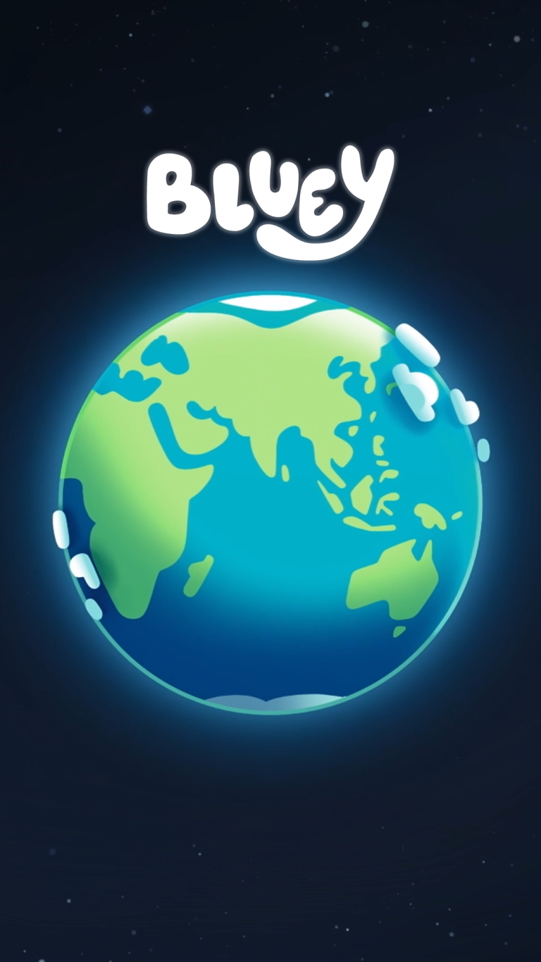 'Twas the Sleepytime before christmas - Bluey Official Website