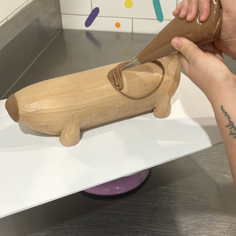 Yule Log Long Dog Recipe - Bluey Official Website