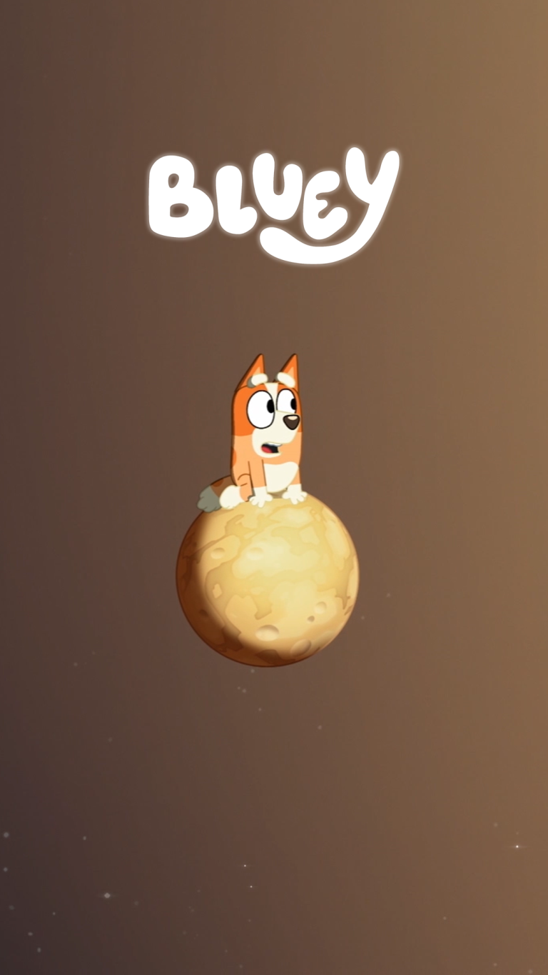'Twas the Sleepytime before christmas - Bluey Official Website