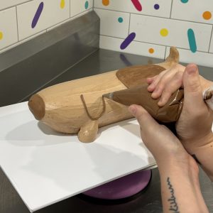 Yule Log Long Dog Recipe - Bluey Official Website