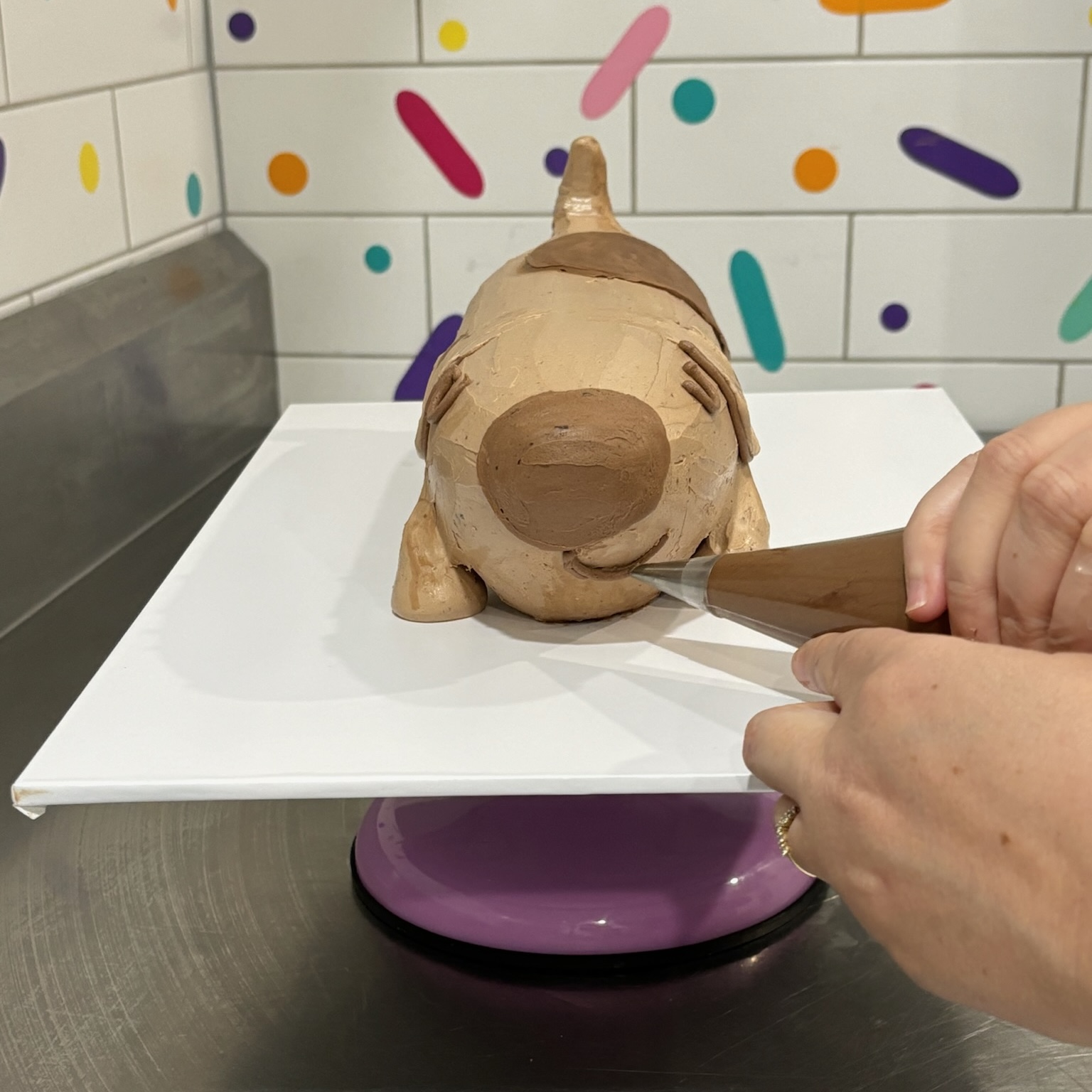 Yule Log Long Dog Recipe - Bluey Official Website