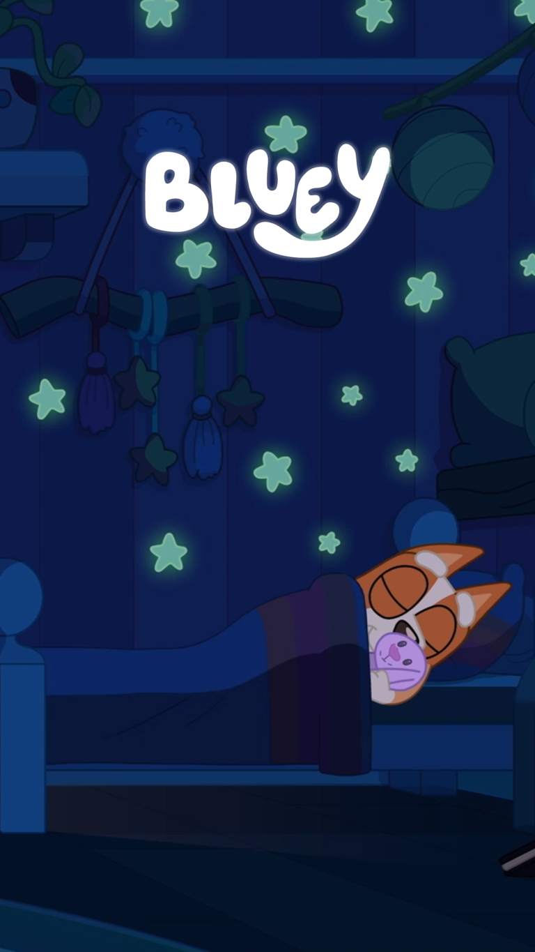 'Twas the Sleepytime before christmas - Bluey Official Website