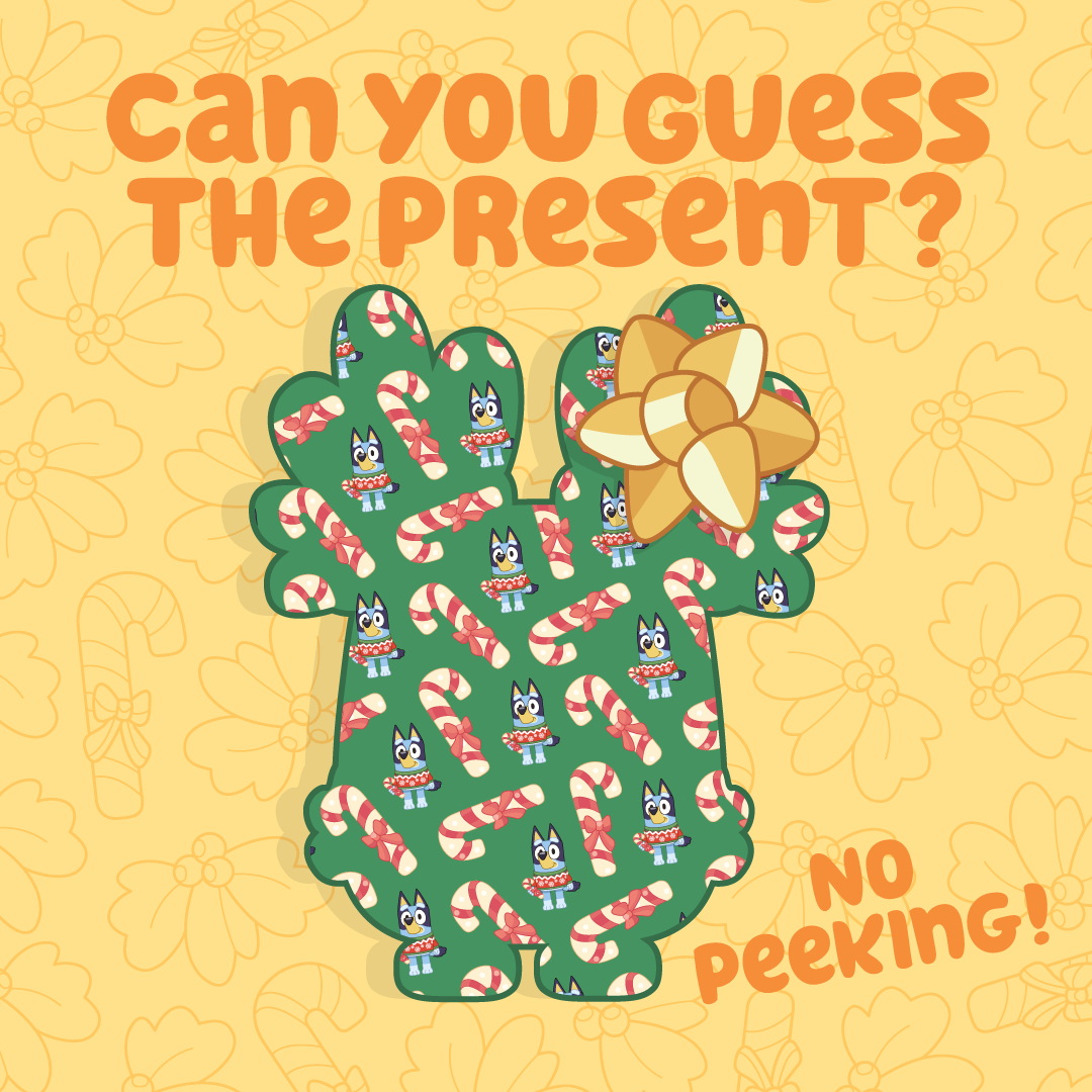 Unwrap Bluey's Christmas Presents - Bluey Official Website