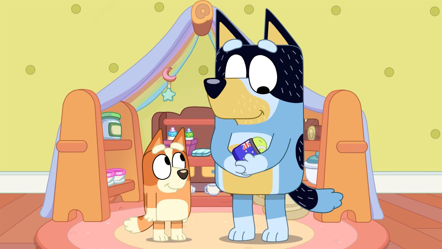 2024: A Bluey Year in Review - Bluey Official Website