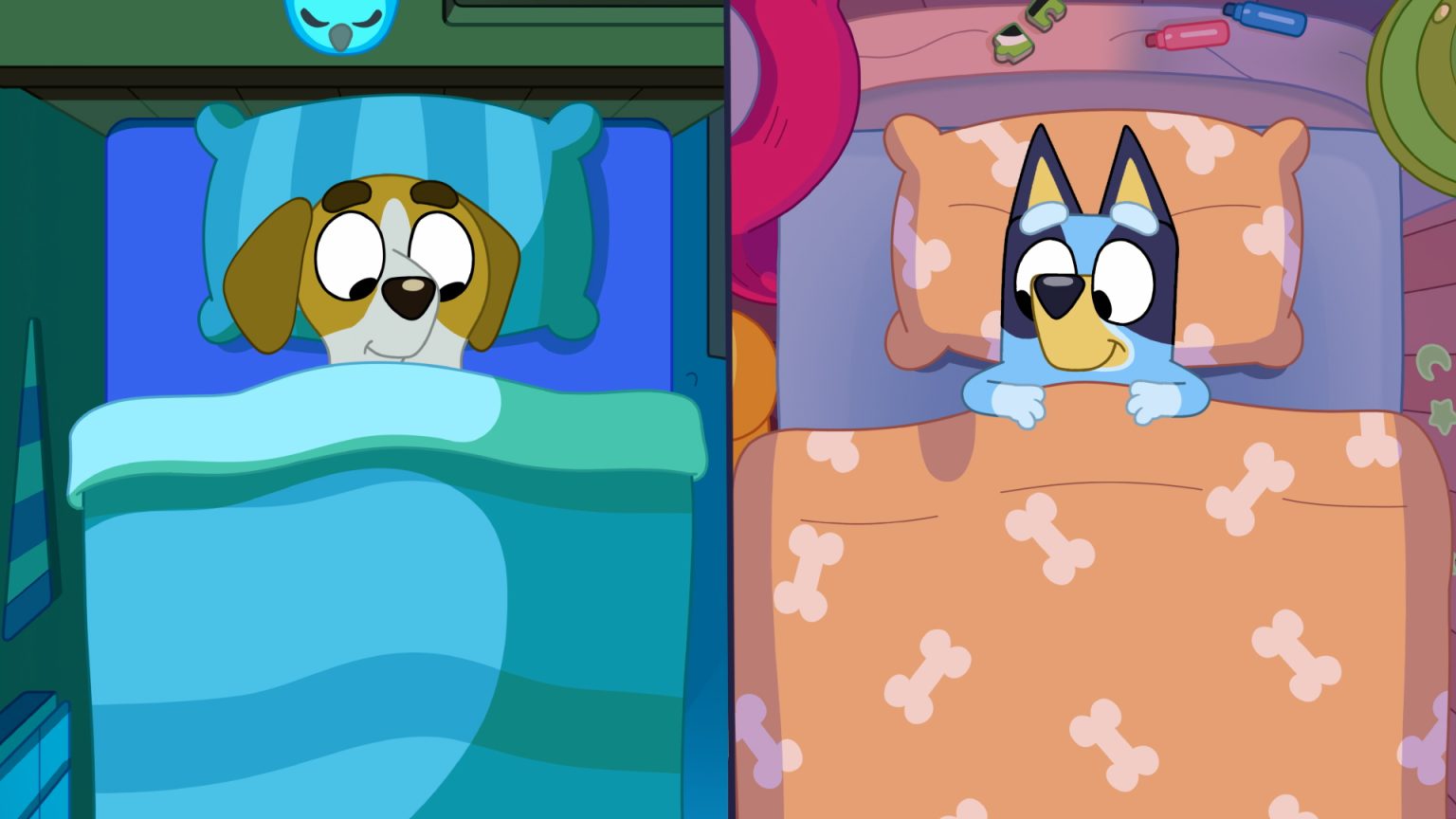 Where to Watch All the Bluey Minisodes - Bluey Official Website