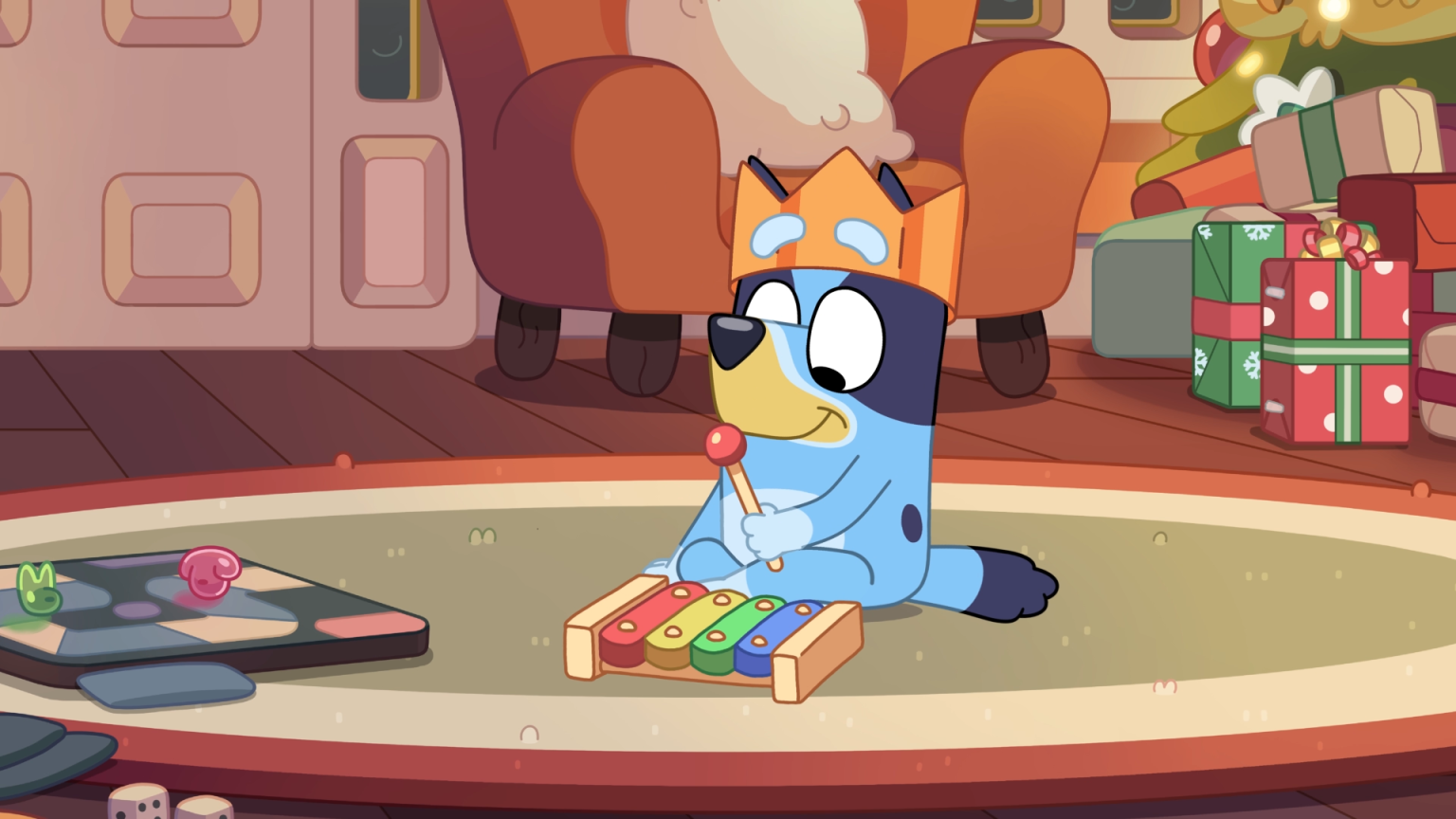 Where to Watch All the Bluey Christmas Episodes - Bluey Official Website